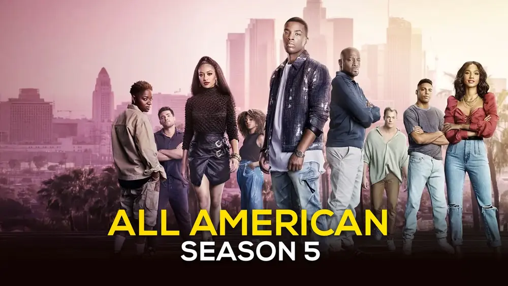 Inside Look: All American Season 5 - Triumphs, Challenges, and Key ...