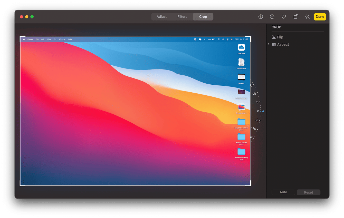 How to Crop a Screenshot on Mac: Easy Methods You Should Know - Azad ...
