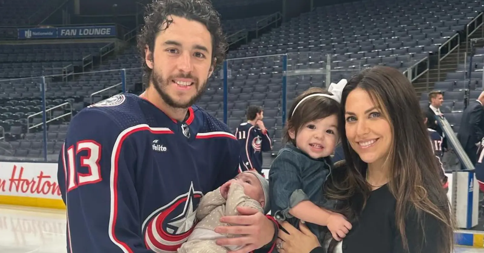 Johnny Gaudreau Net Worth: How the NHL Star Built His Fortune - Azad ...