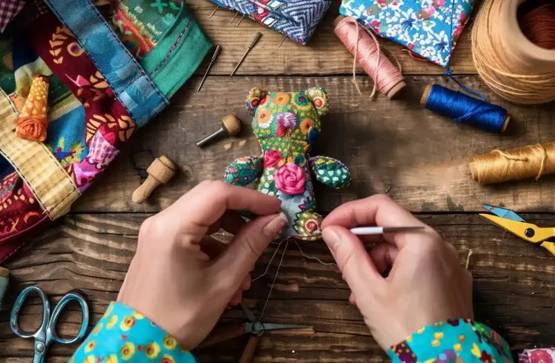 Creative Sewing Techniques for Craft Enthusiasts - Azad Magazine