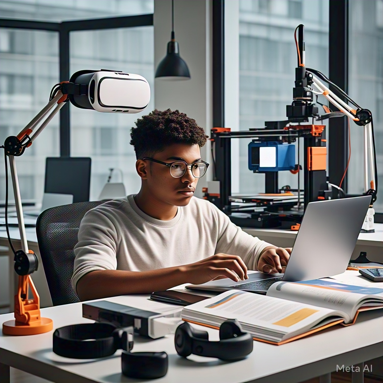 Overcoming Educational Challenges with Modern Tech Breakthroughs - Azad ...