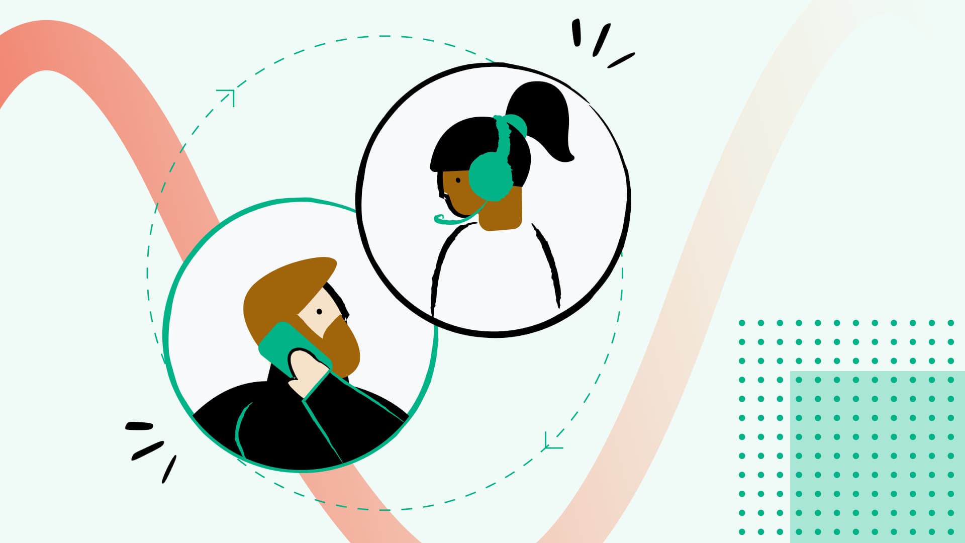 The Link Between Great Call Support and Higher Conversion Rates - Azad ...