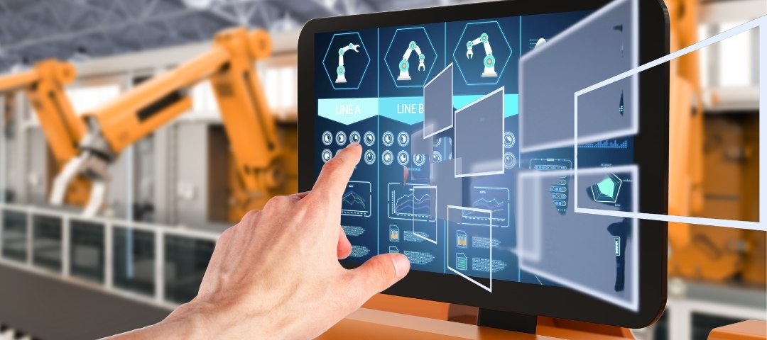 The Role of Touch Panel HMIs in Modern Automation - Azad Magazine