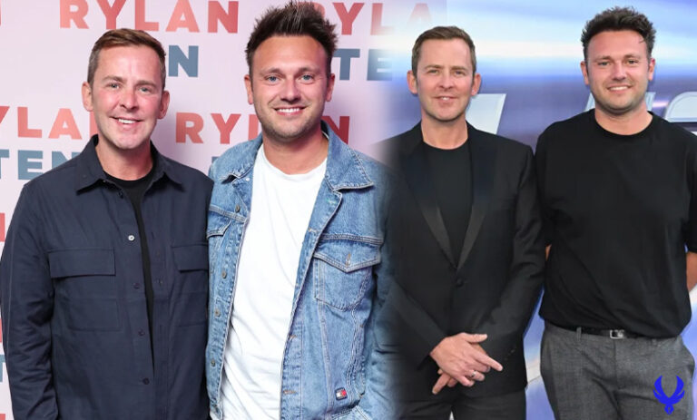 Who Is Sam Vaughan? Inside the Life of Scott Mills’ Husband - Azad Magazine