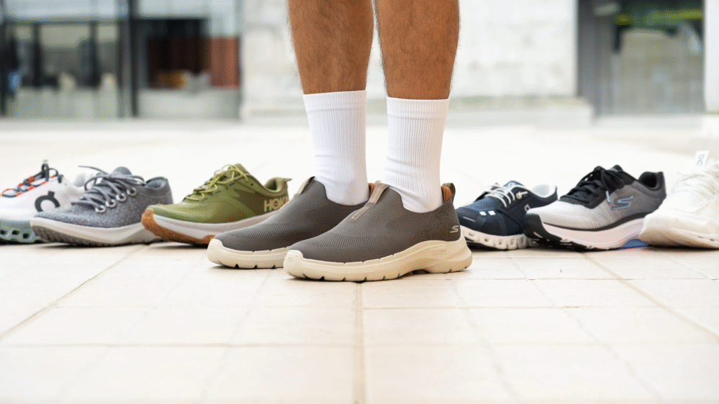 The Best Way to Pick Casual Shoes for Daily Wear - Azad Magazine