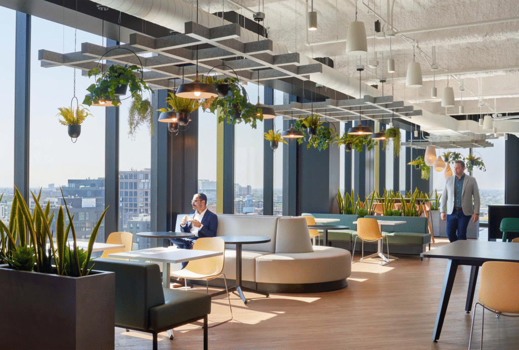 The Future of Office Spaces: Trends Shaping Commercial Real Estate ...